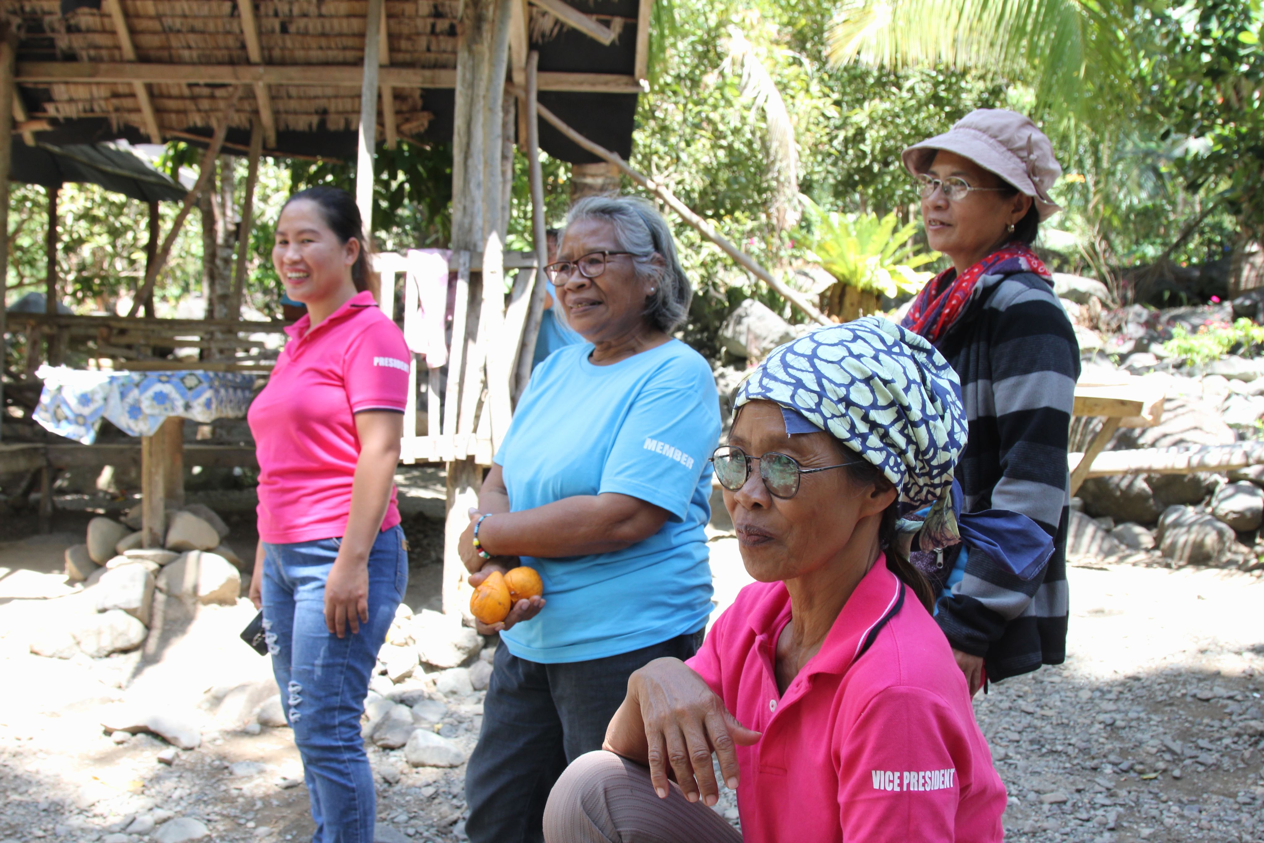 Women as Stewards of the Environment