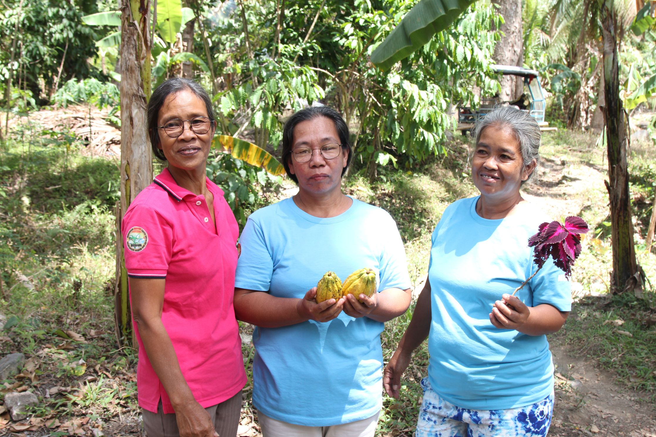Women as Stewards of the Environment